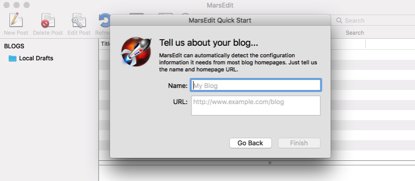 これだけ。MarsEditの30日無料トライアル版を導入して記事を投稿する方法【WordPress】